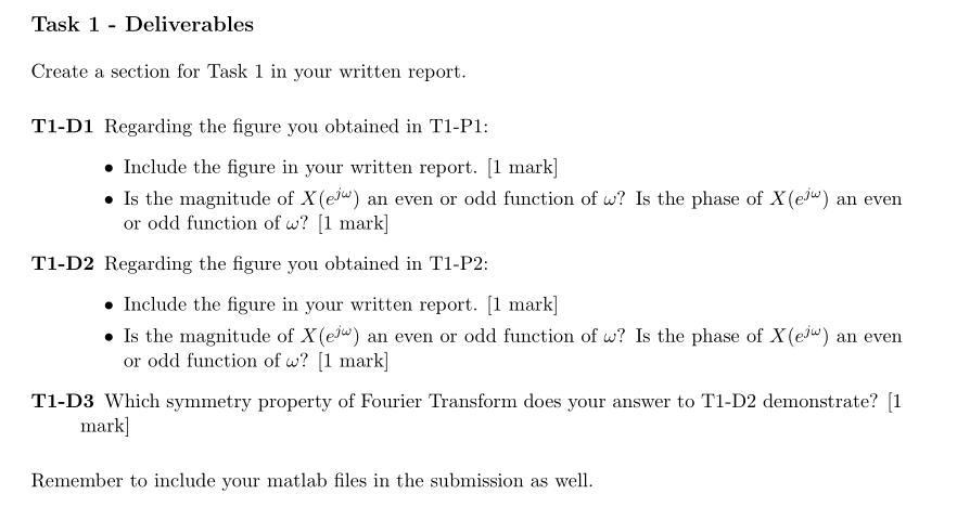 Solved The discrete-time Fourier transform (DTFT) of a | Chegg.com