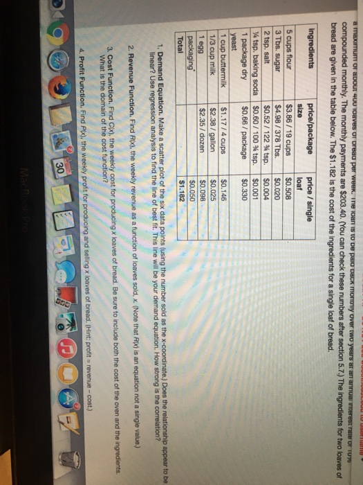 Solved Market Research A local grocery store has agreed to | Chegg.com