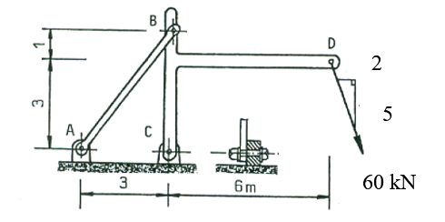 Solved 1. Measure AB of the steel rod of the attached | Chegg.com
