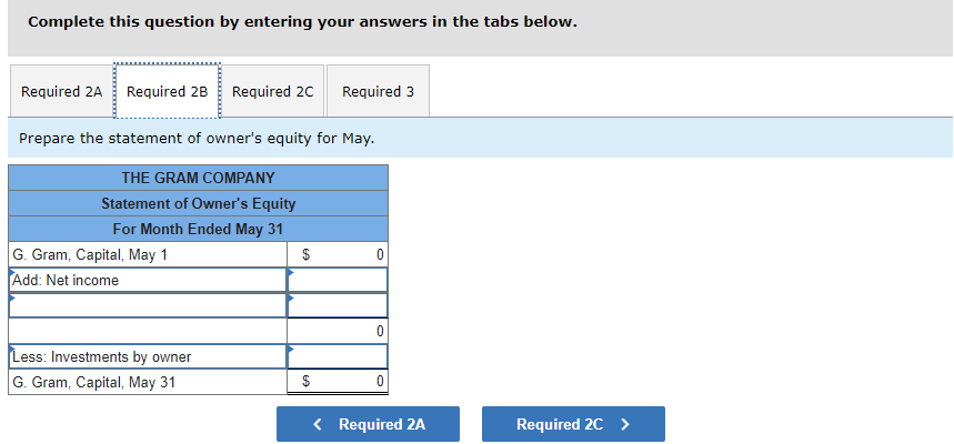 [Solved]: Required information [The following information