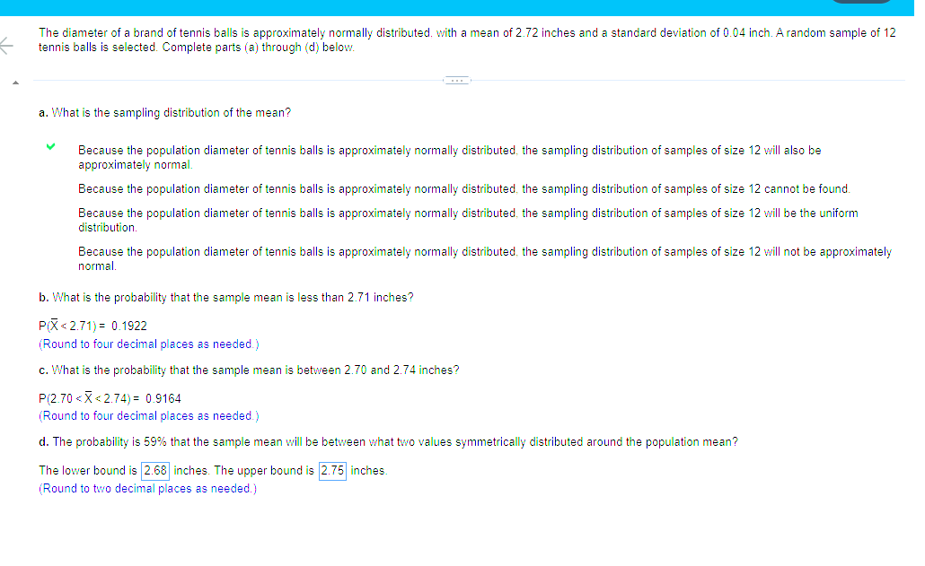 Solved I just need part D answered for the first question | Chegg.com