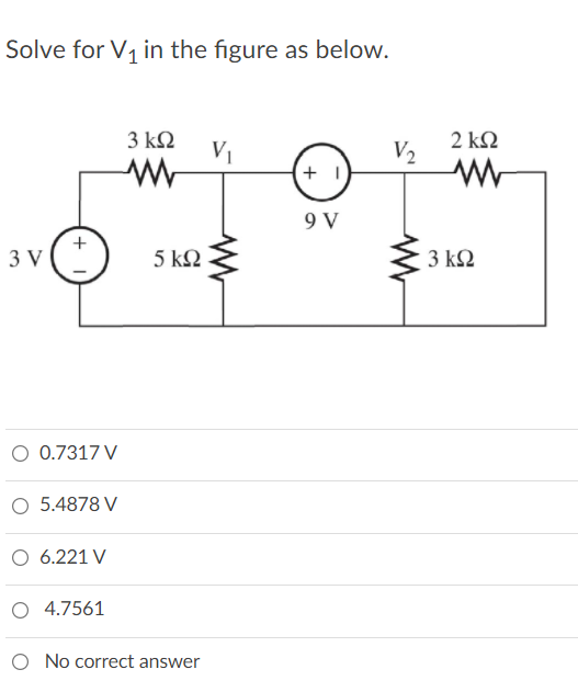 Solved Find the value of i 2 in the figure as below 12 by | Chegg.com