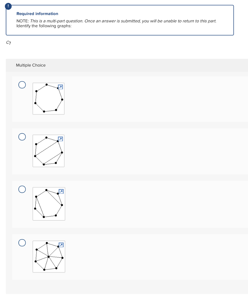 Solved Required information NOTE: This is a multi-part | Chegg.com