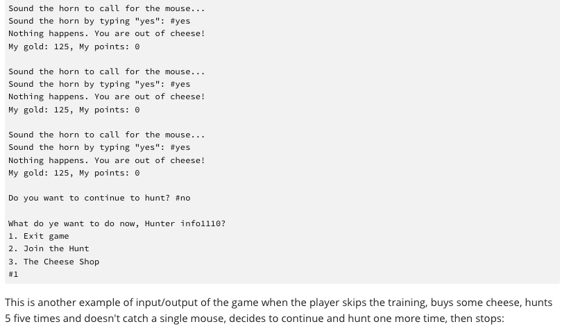 Solved Full Input/Output for Training Module Here is an | Chegg.com
