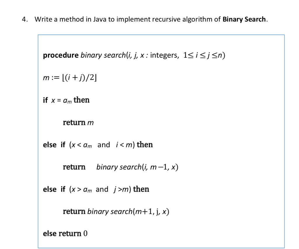 Solved Note: For every question, you must write the code and | Chegg.com
