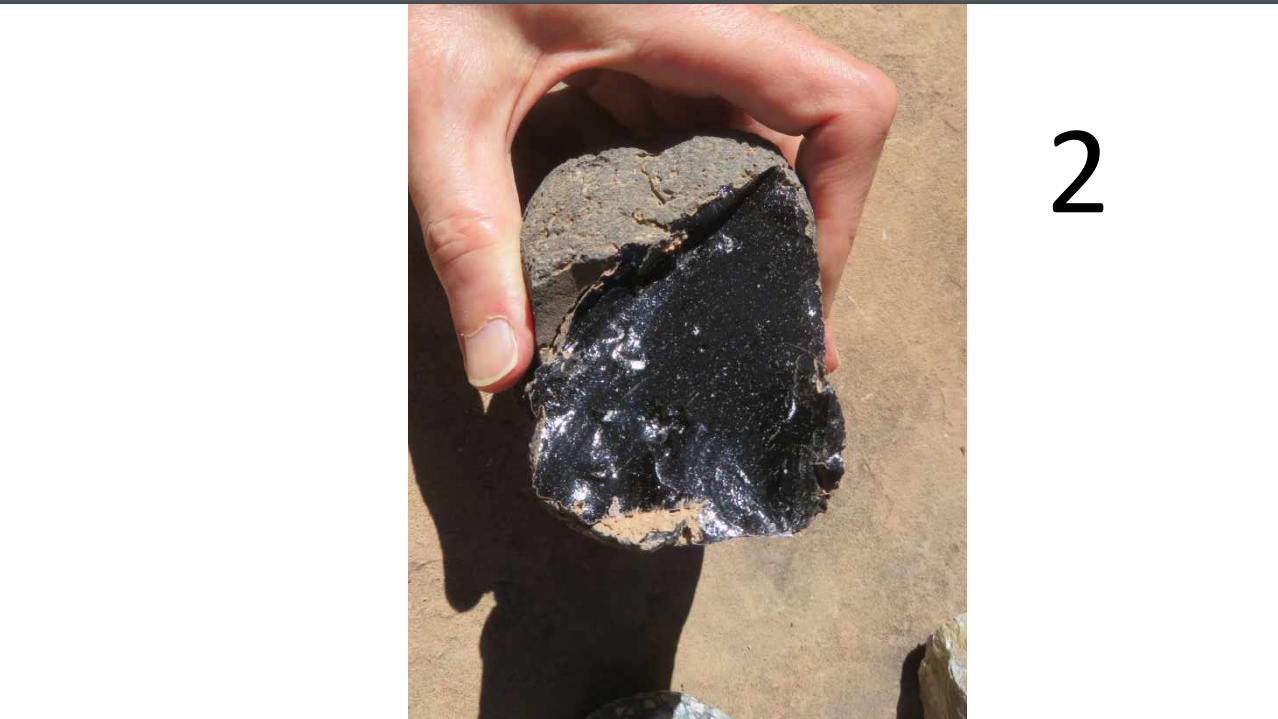 Solved Rock Identification Lab For each of the 10 samples, I | Chegg.com