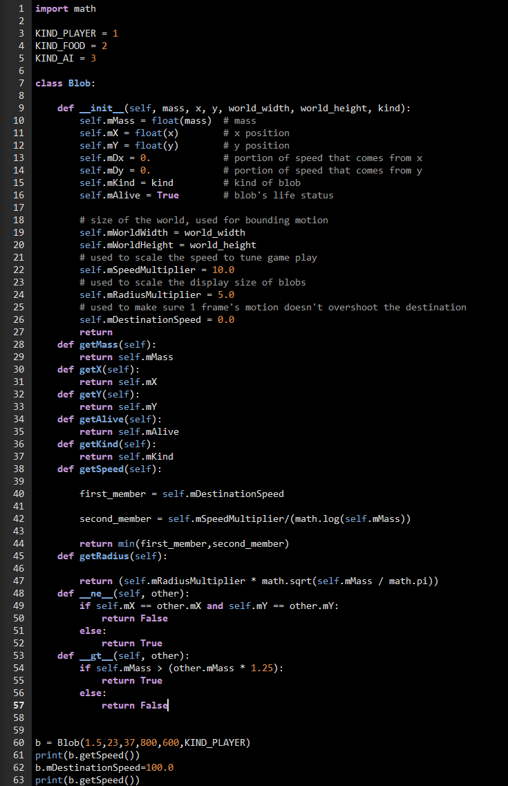 Solved Exercise Blob Plus Equal Description For This 
