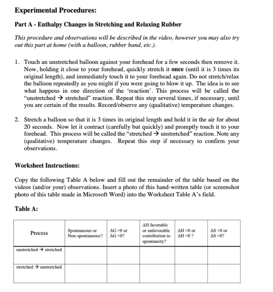 QUESTION 1 With respect to Part A of the lab, what is | Chegg.com