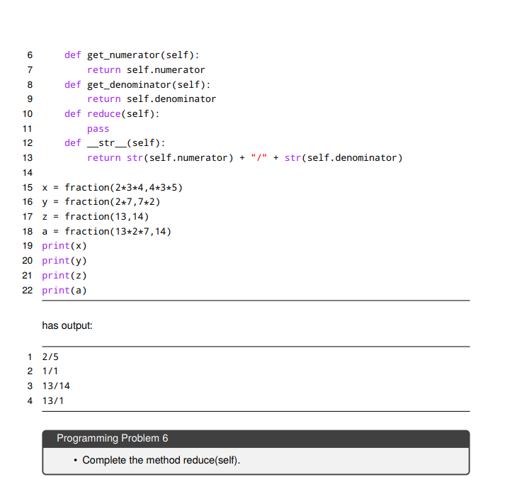 Solved In this problem, you'll start to build a fraction | Chegg.com