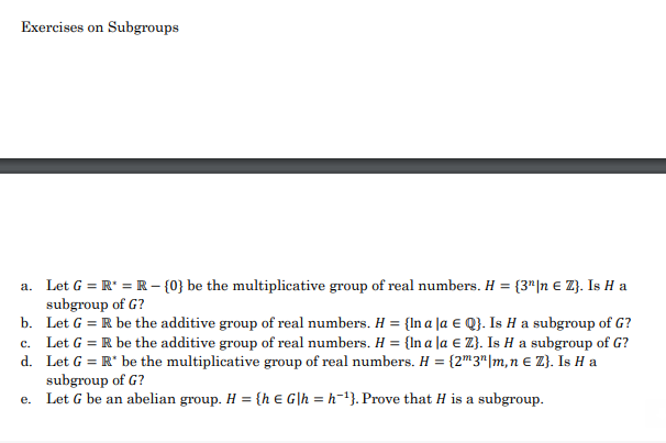 Solved Let S be the set of all real numbers except -1 . | Chegg.com