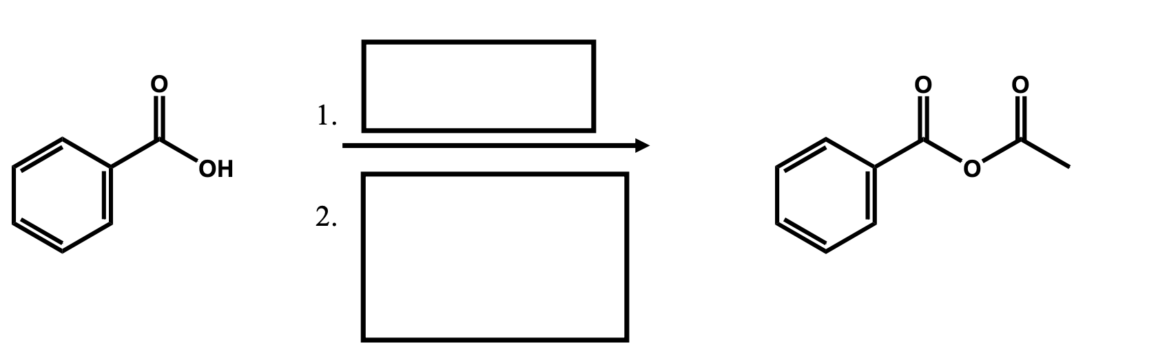 Solved Write the reactants needed in the following reaction: | Chegg.com