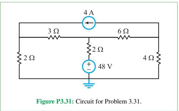 Solved Apply mesh analysis to find amount of power | Chegg.com