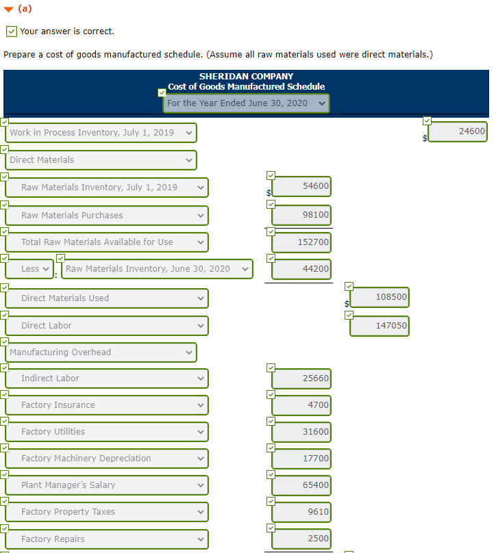 Solved Problem 19-04A a-c (Part Level Submission) (Video) | Chegg.com
