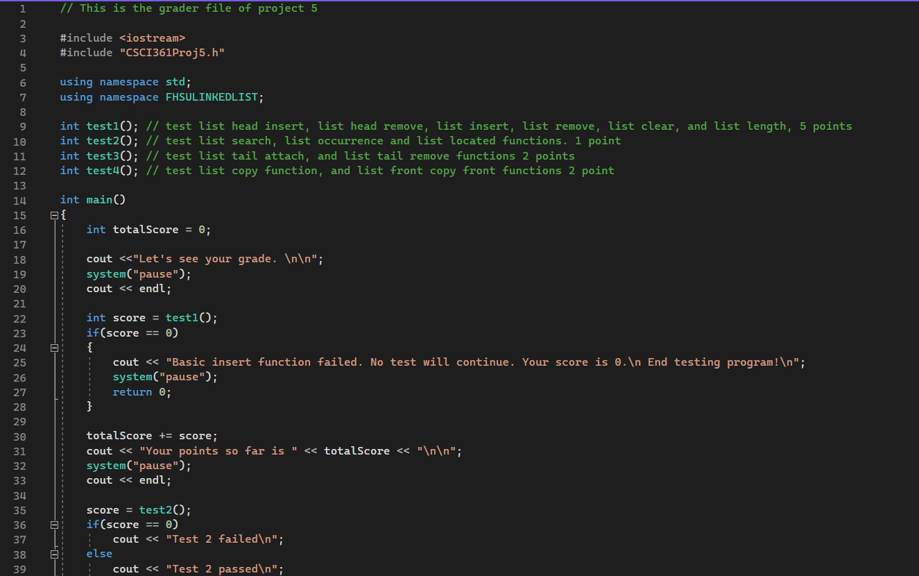 Solved Create a C++ project. Download and add the attached | Chegg.com