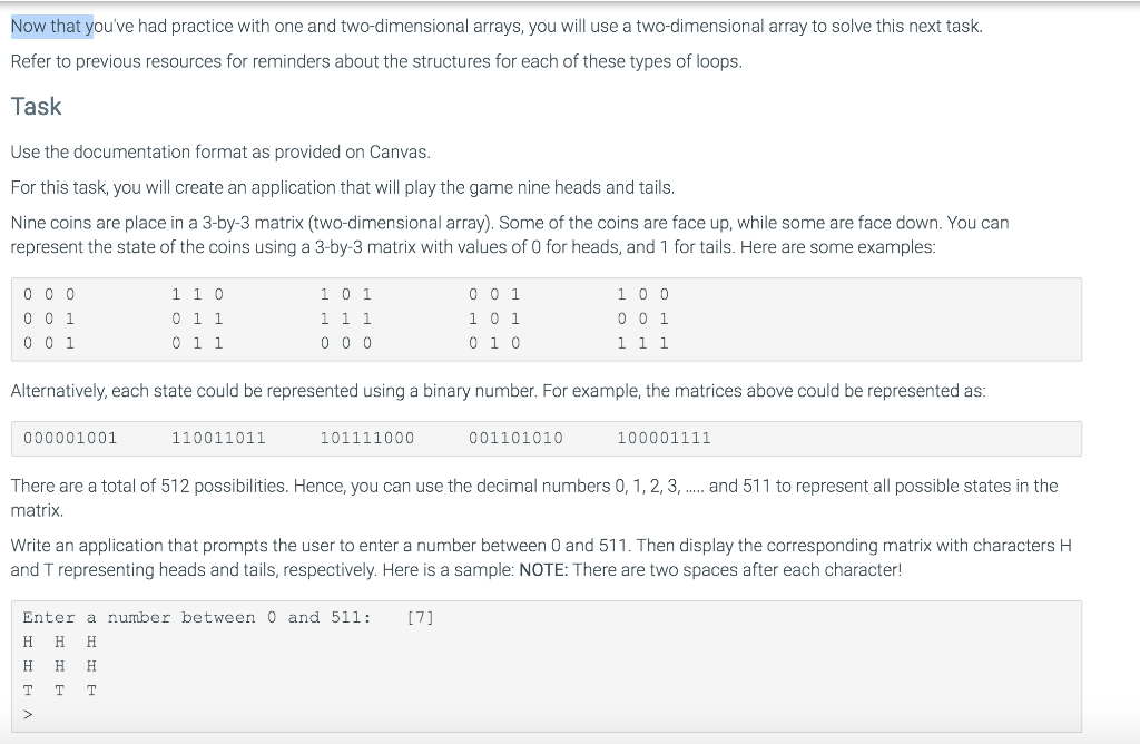 Solved Now that you've had practice with one and | Chegg.com