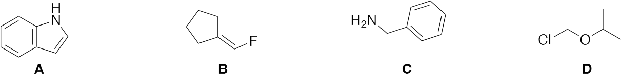 Solved Which structure does not contain nine | Chegg.com Solved Which structure does not contain nine | Chegg.com