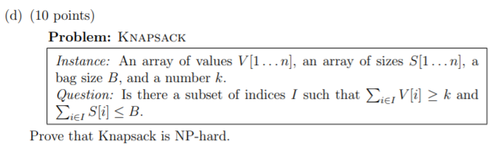 Solved NP-Completeness Definitions: • A boolean formula is | Chegg.com
