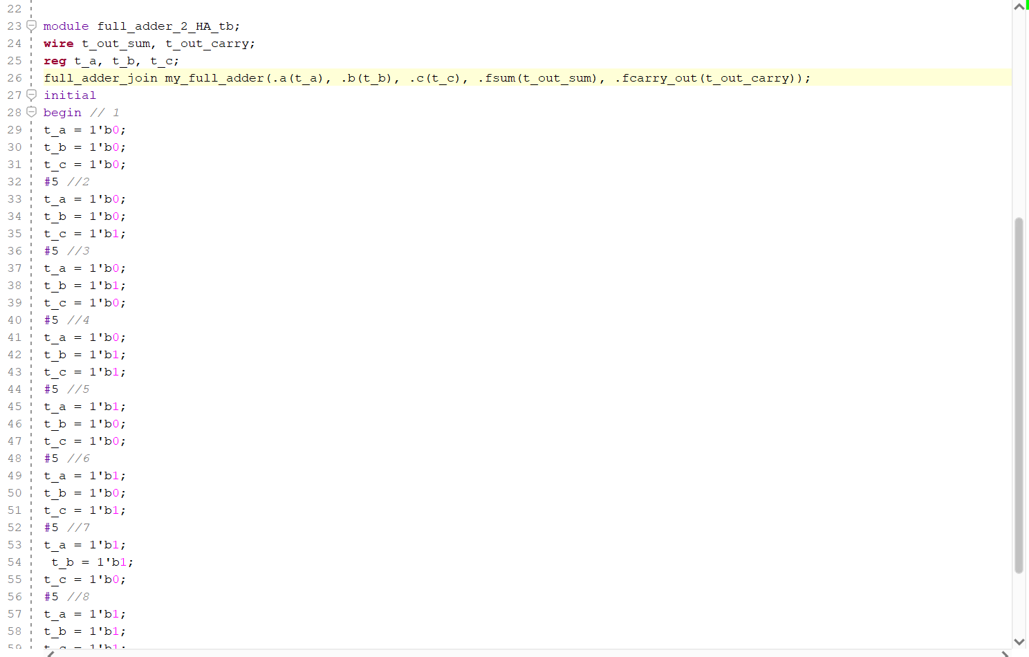 Solved Why I Could Not Run The Simulation With My Code 