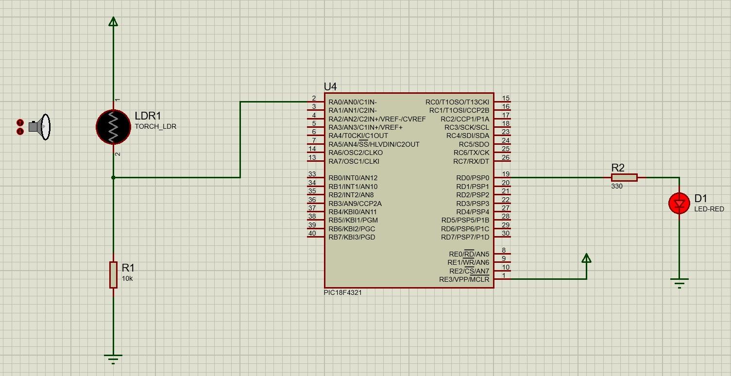 Solved ı Do Dark Activated Switch But In Microc Code Select 8228