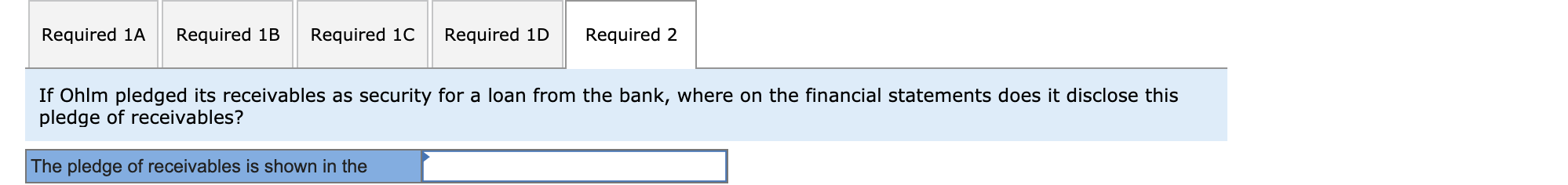 Solved Check my workCheck My Work button is now enabled Item | Chegg.com