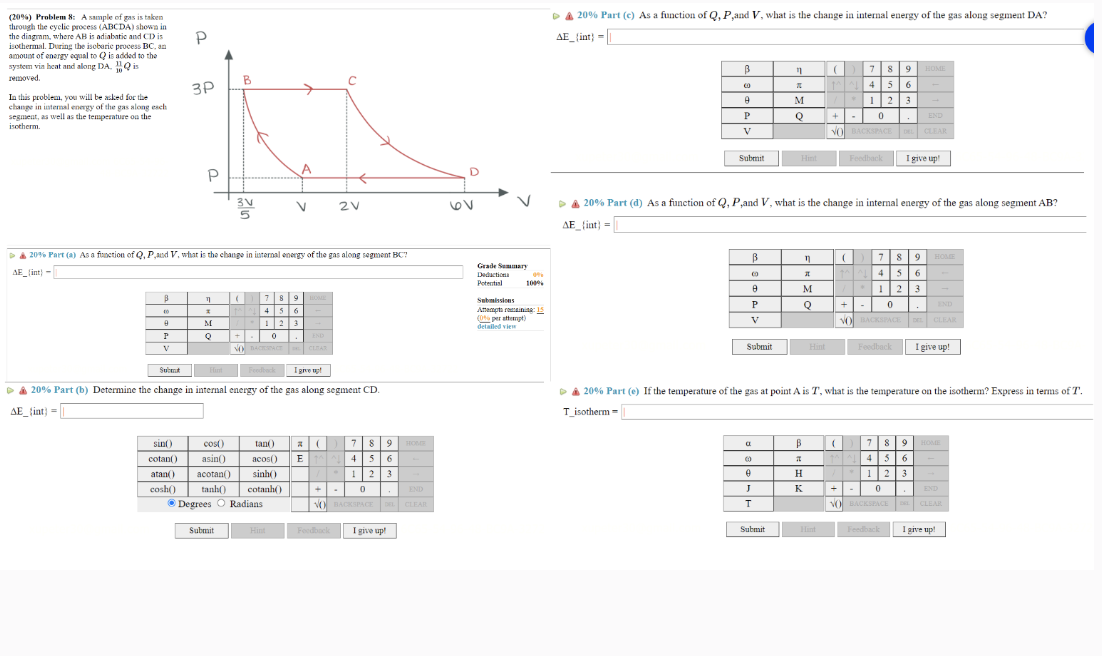 Solved Please answer this question with the specific | Chegg.com