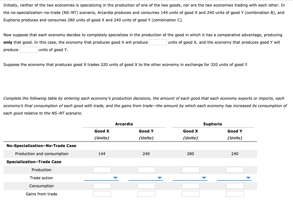 Solved 1. Working with Numbers and Graphs Q1 Suppose that | Chegg.com
