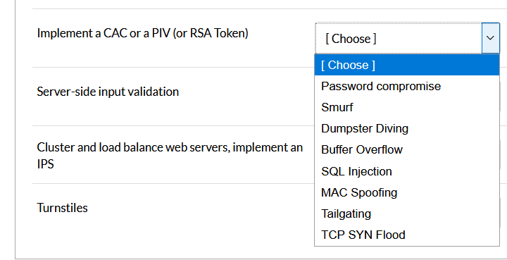Solved Implement a CAC or a PIV (or RSA Token) [Choose] | Chegg.com