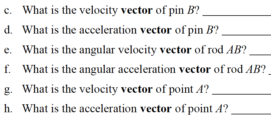 Solved - - - - Disk BG, with radius r= 8 in., rolls without | Chegg.com