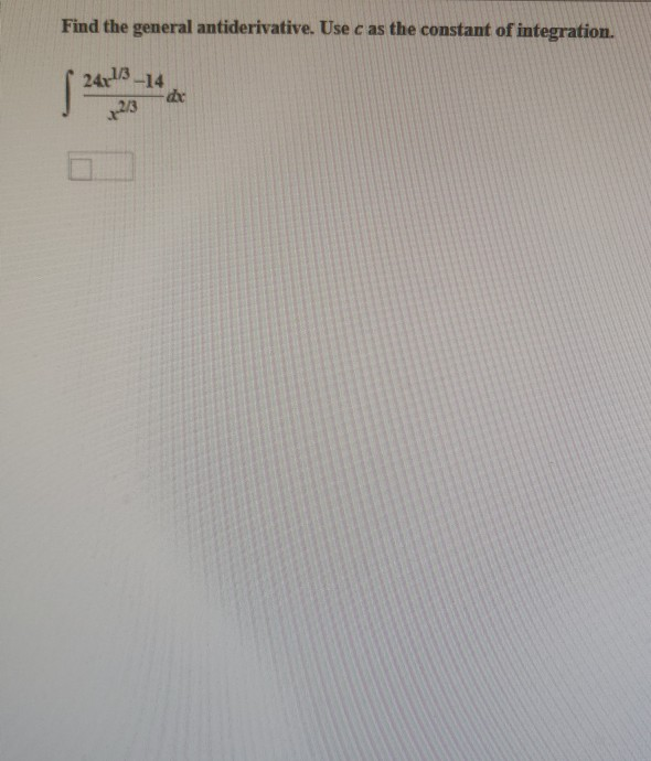 Solved Evaluate r dt. Use c as the constant of integration. | Chegg.com