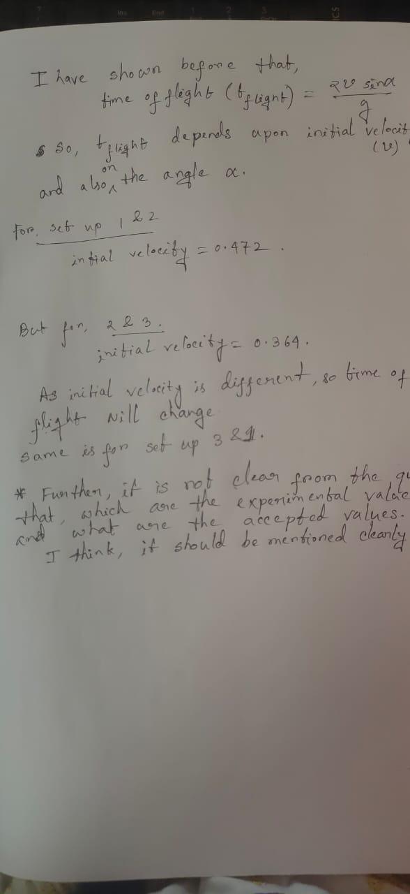 Solved Based on the percent difference calculations on | Chegg.com
