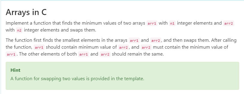 Solved C PROGRAMMING QUESTION. TEMPLATE CODE PROVIDED | Chegg.com