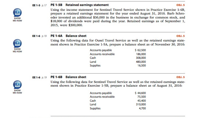 Solved only need 5b and 6b solved please. income statement | Chegg.com