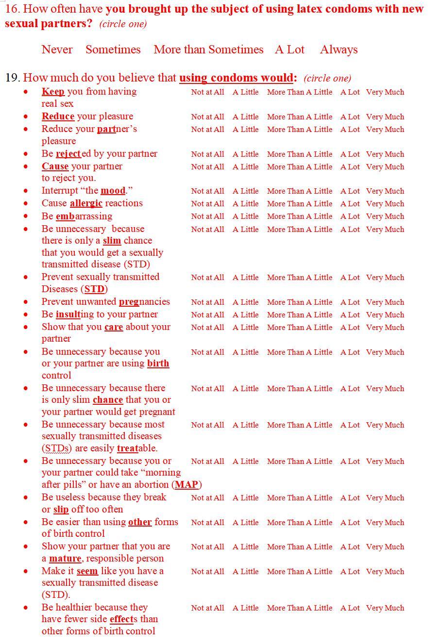 Health Belief Model Perceived Susceptibility Belief | Chegg.com