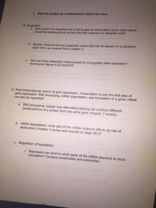 Solved f. Skip the section on combinatorial control for now. | Chegg.com