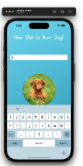 Solved Swift/UIHow to make keyboard appear when I click on | Chegg.com