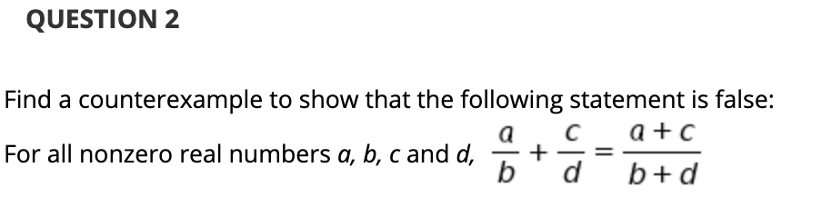 Solved QUESTION 1 Prove by contradiction that 4+3/2 is an | Chegg.com