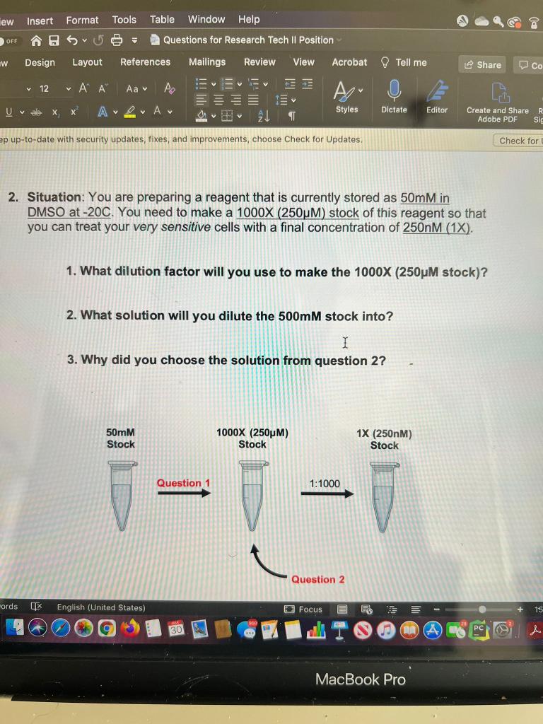Solved lew Insert Format Tools Table Window Help OFF Su = | Chegg.com