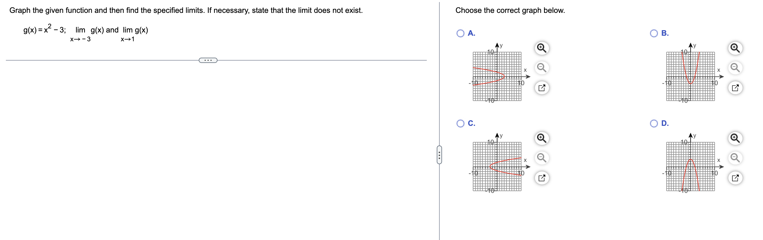 Solved Graph the function and then find the specified | Chegg.com