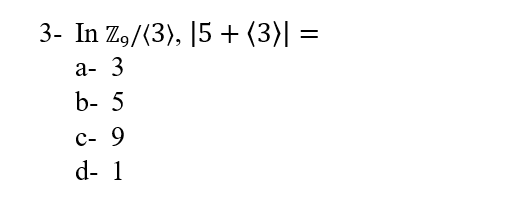 Solved Every subgroup of the V-group is normal. Let Ø:Z, — | Chegg.com
