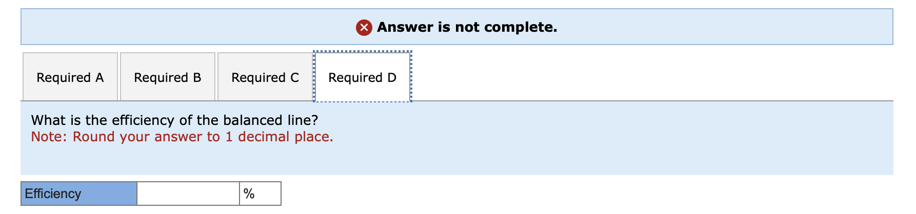 Solved Answer is not complete. Assign the tasks to the | Chegg.com