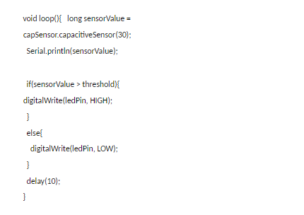 Lab 6: Touchy Feely Lamp - PLEASE HELP WITH FLOW | Chegg.com