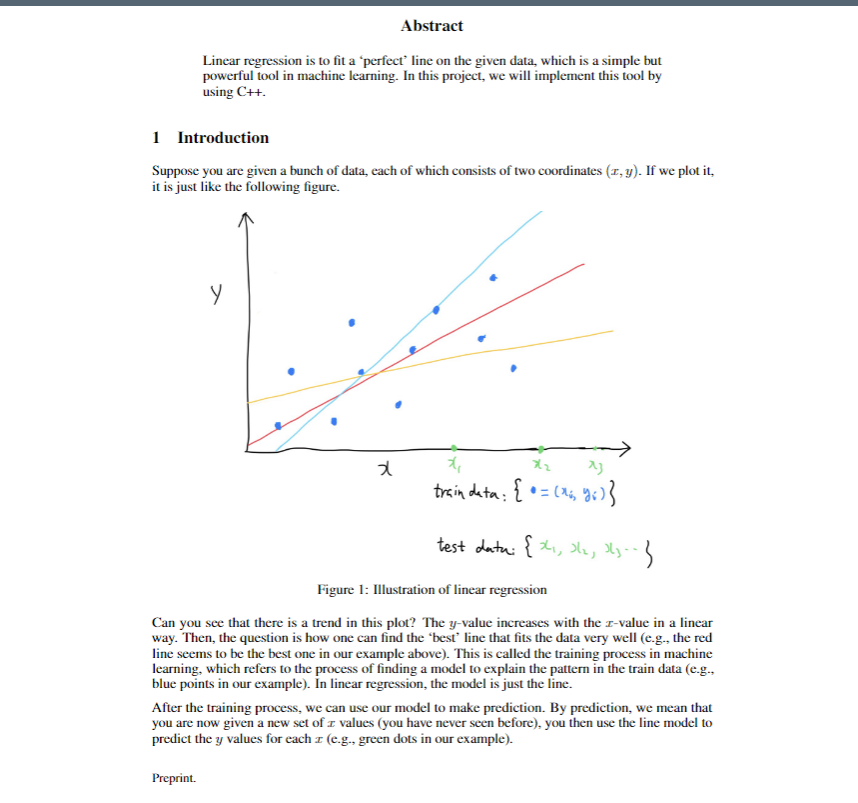 Solved What you need to do: The project consists of two main | Chegg.com