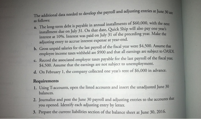 Solved Problems Group A P10-25A Journalizing and posting | Chegg.com