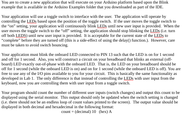 Solved You are to create a new application that will execute | Chegg.com