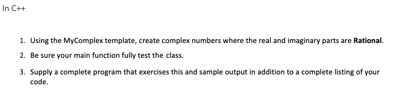 #include #include #include | Chegg.com