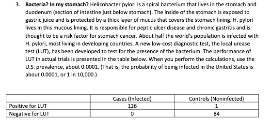 Solved b) Calculate the positive and negative predictive | Chegg.com