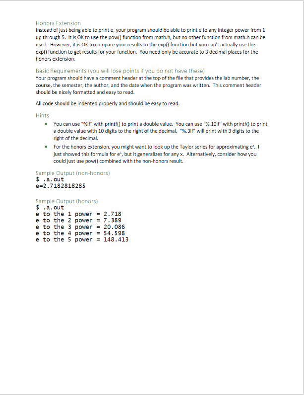 Solved C51050 - Lab 5 Fall 2021 Concepts to Practice | Chegg.com