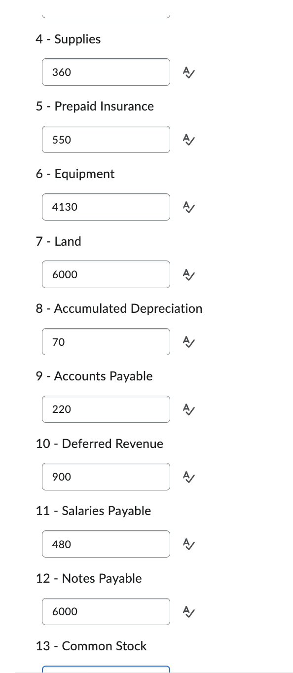 Solved ome Statement, Statement of Stockholder's Equity, and | Chegg.com