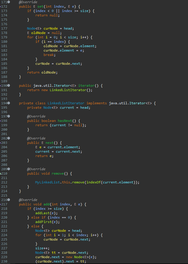 Solved I need help fixing this JAVA as commented and pls | Chegg.com