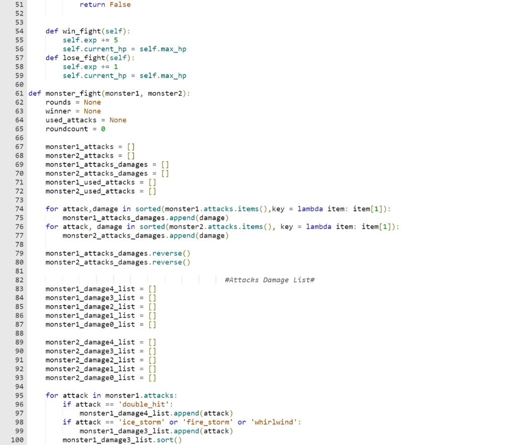 Solved I can't find where is wrong, why the order is not | Chegg.com